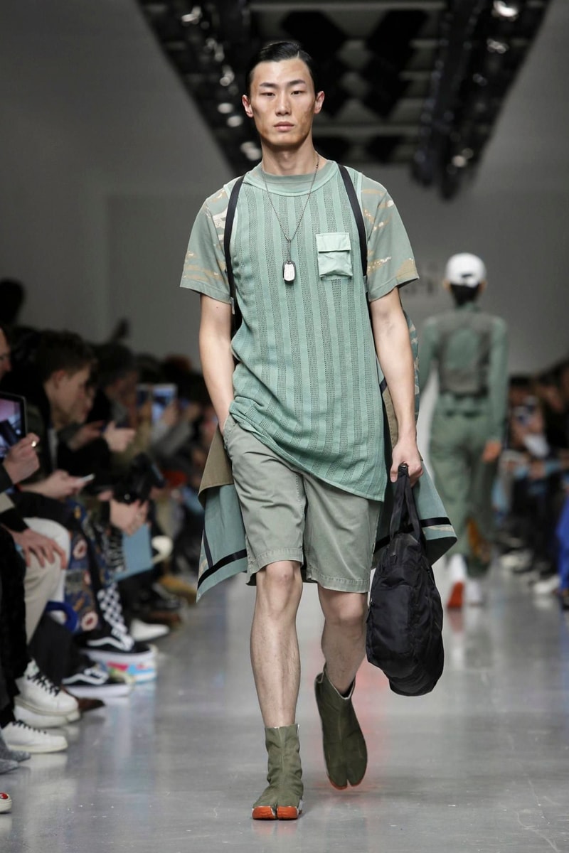 maharishi 2017 Spring/Summer Collection | Hypebeast