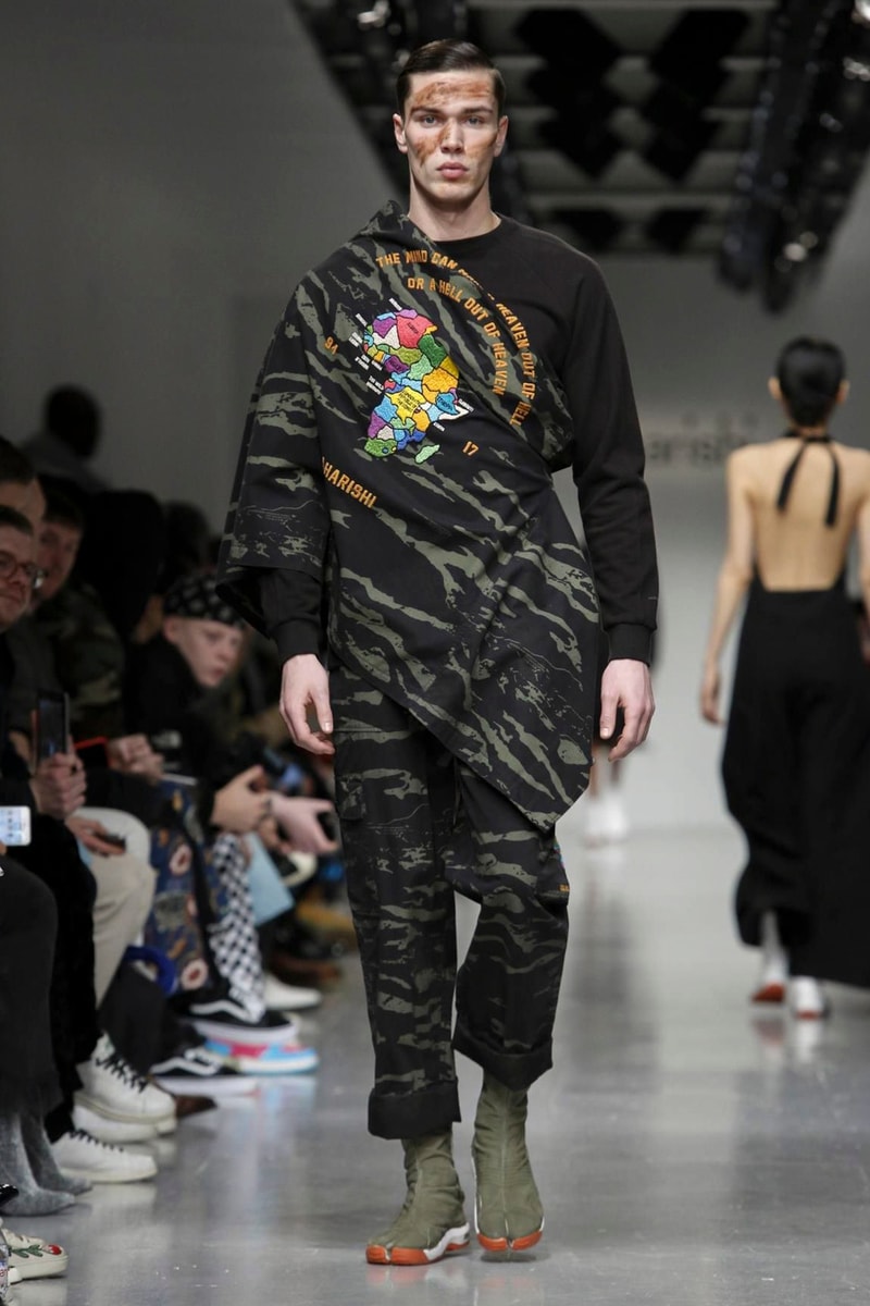 maharishi 2017 Spring/Summer Collection | Hypebeast