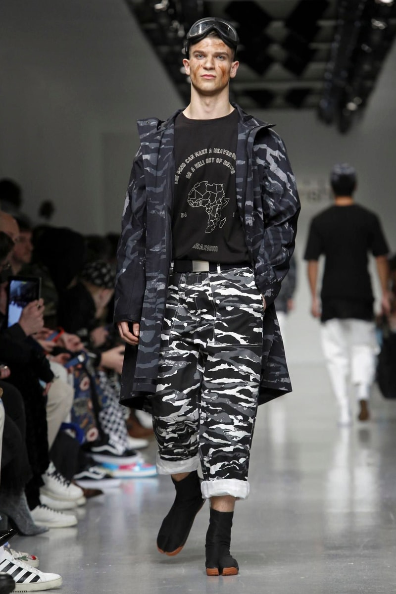 maharishi 2017 Spring/Summer Collection | Hypebeast