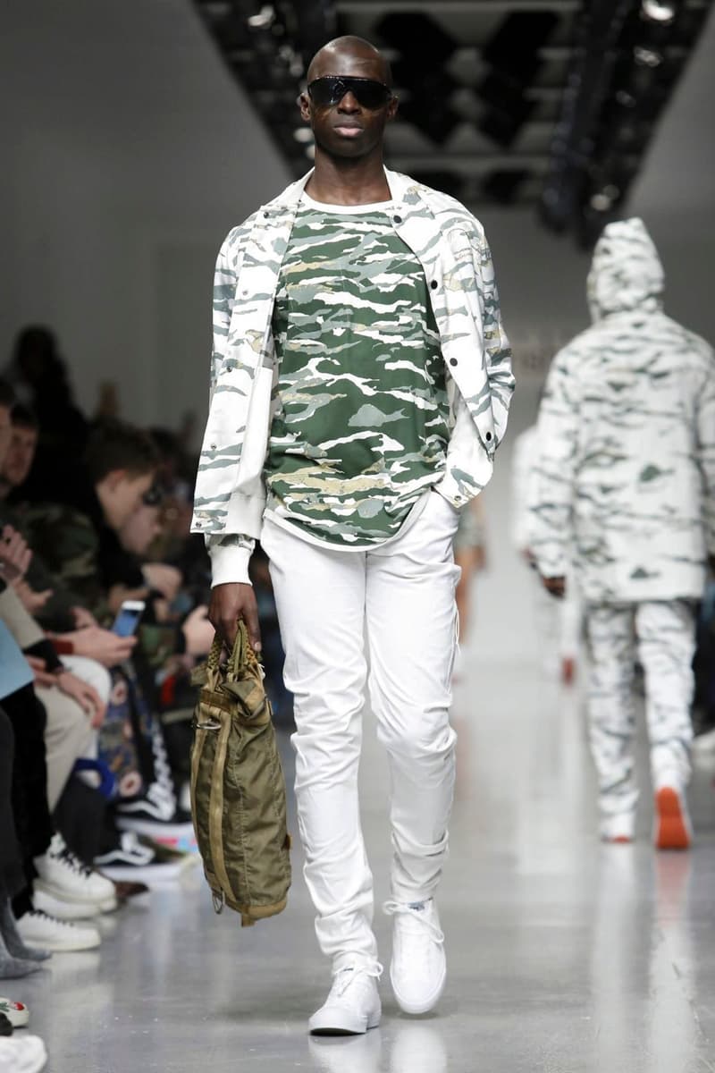 maharishi 2017 Spring/Summer Collection | Hypebeast