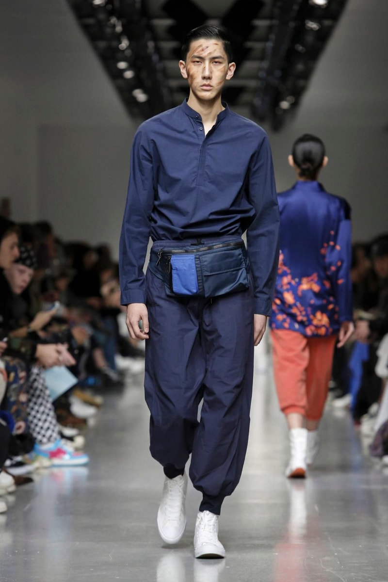 maharishi 2017 Spring/Summer Collection | Hypebeast