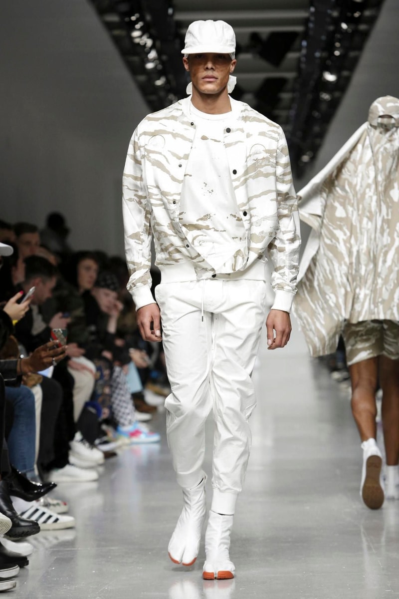 maharishi 2017 Spring/Summer Collection | Hypebeast