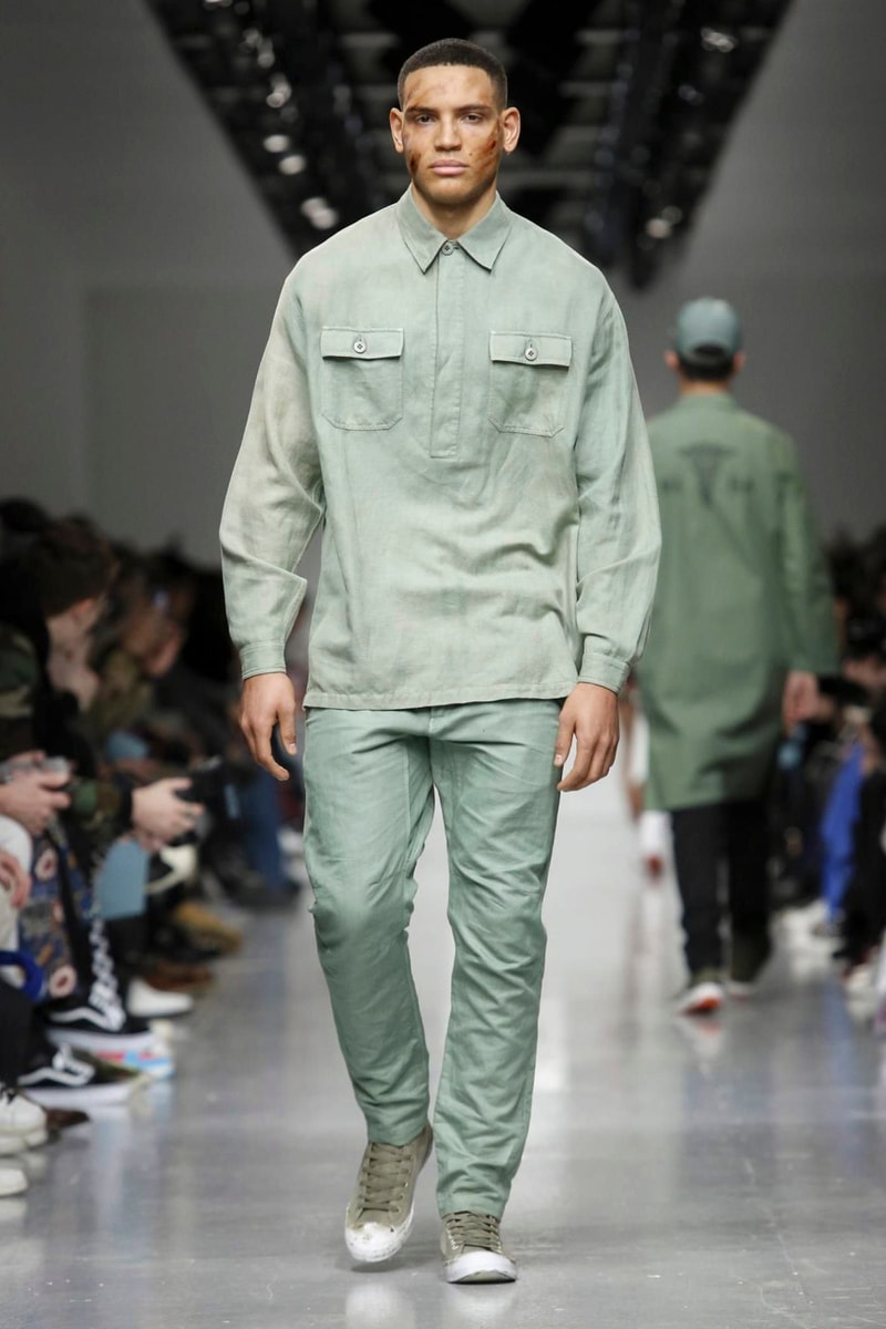 maharishi 2017 Spring/Summer Collection | Hypebeast