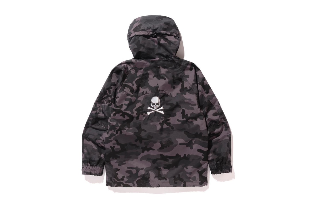mastermind JAPAN x BAPE 2016 Collaboration | Hypebeast