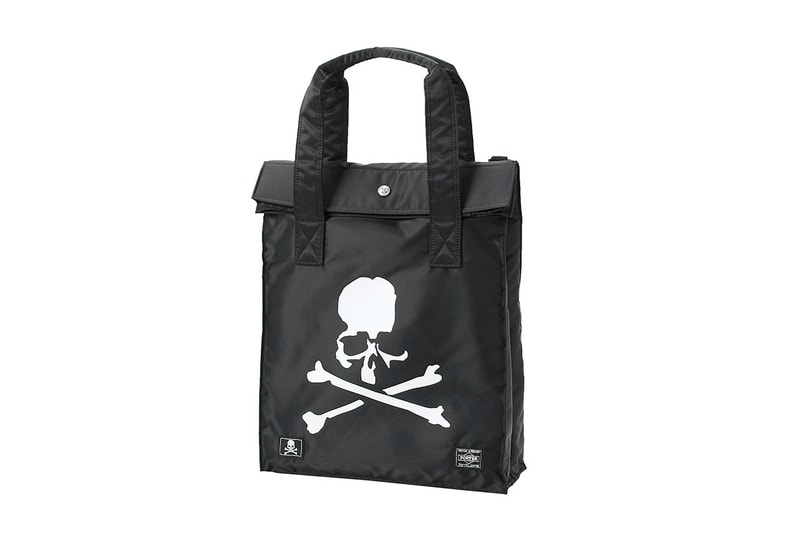 mastermind JAPAN x PORTER 2016 Winter Seoul Exclusive Collection ...