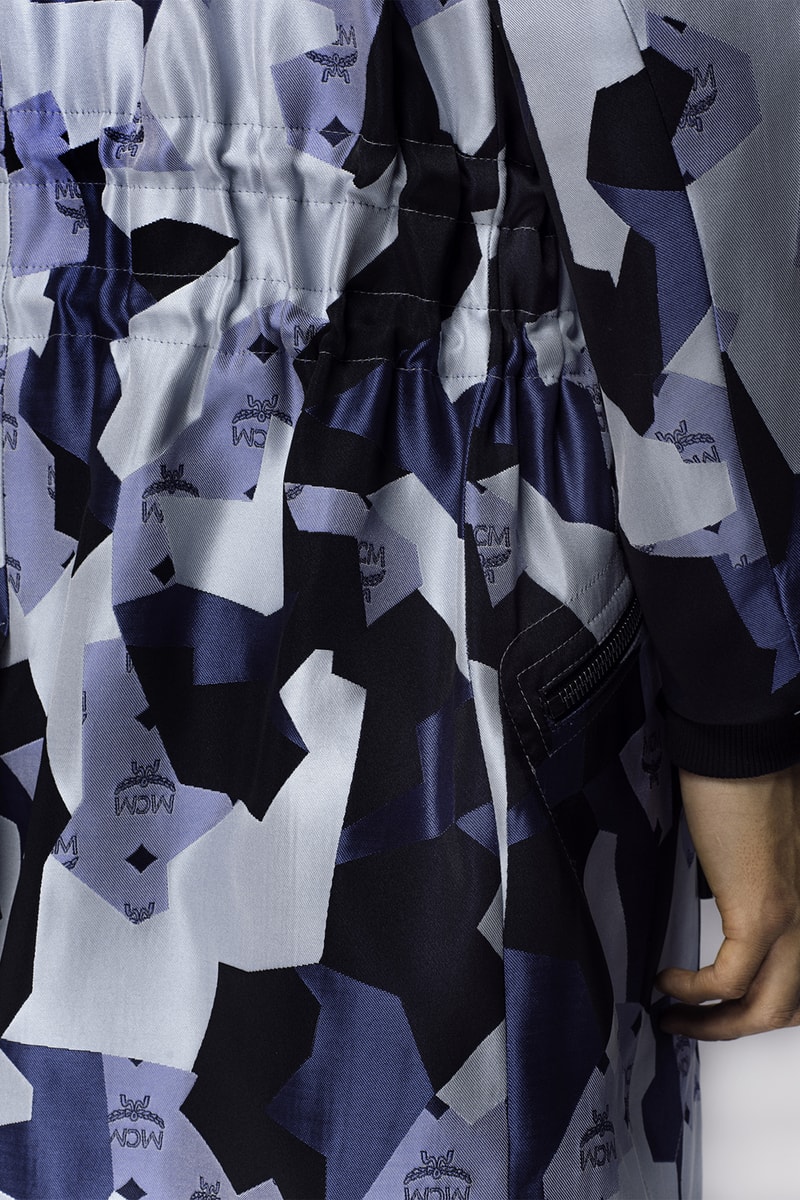 MCM x Christopher Raeburn 2017 Spring/Summer Collection | Hypebeast