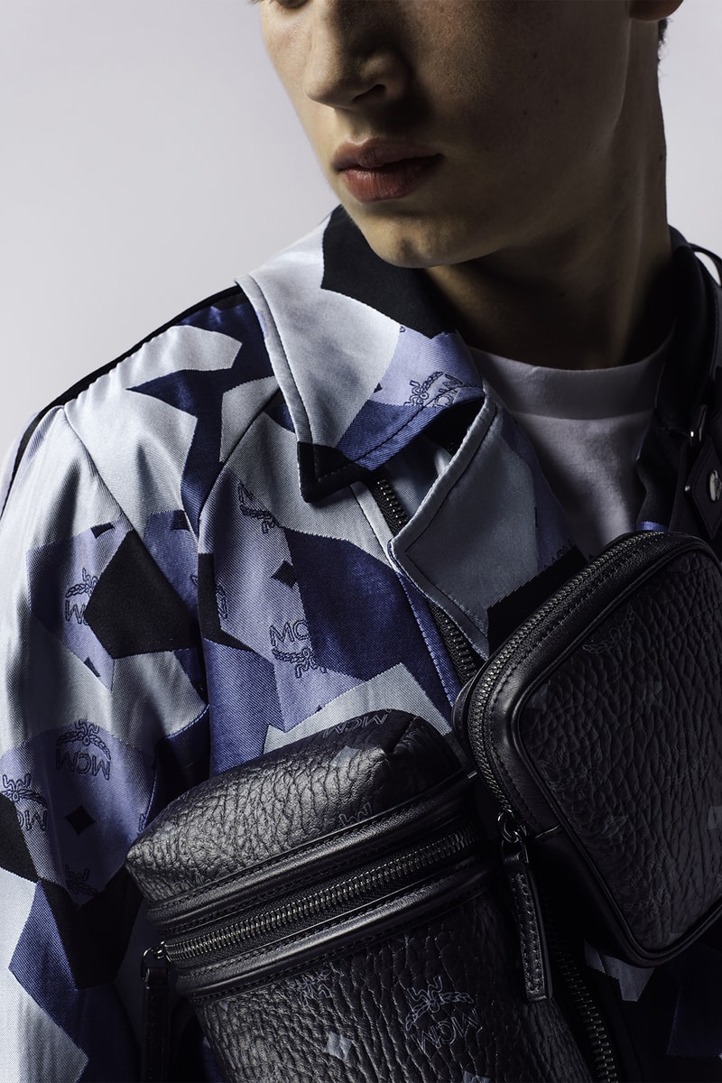 MCM x Christopher Raeburn 2017 Spring/Summer Collection | Hypebeast