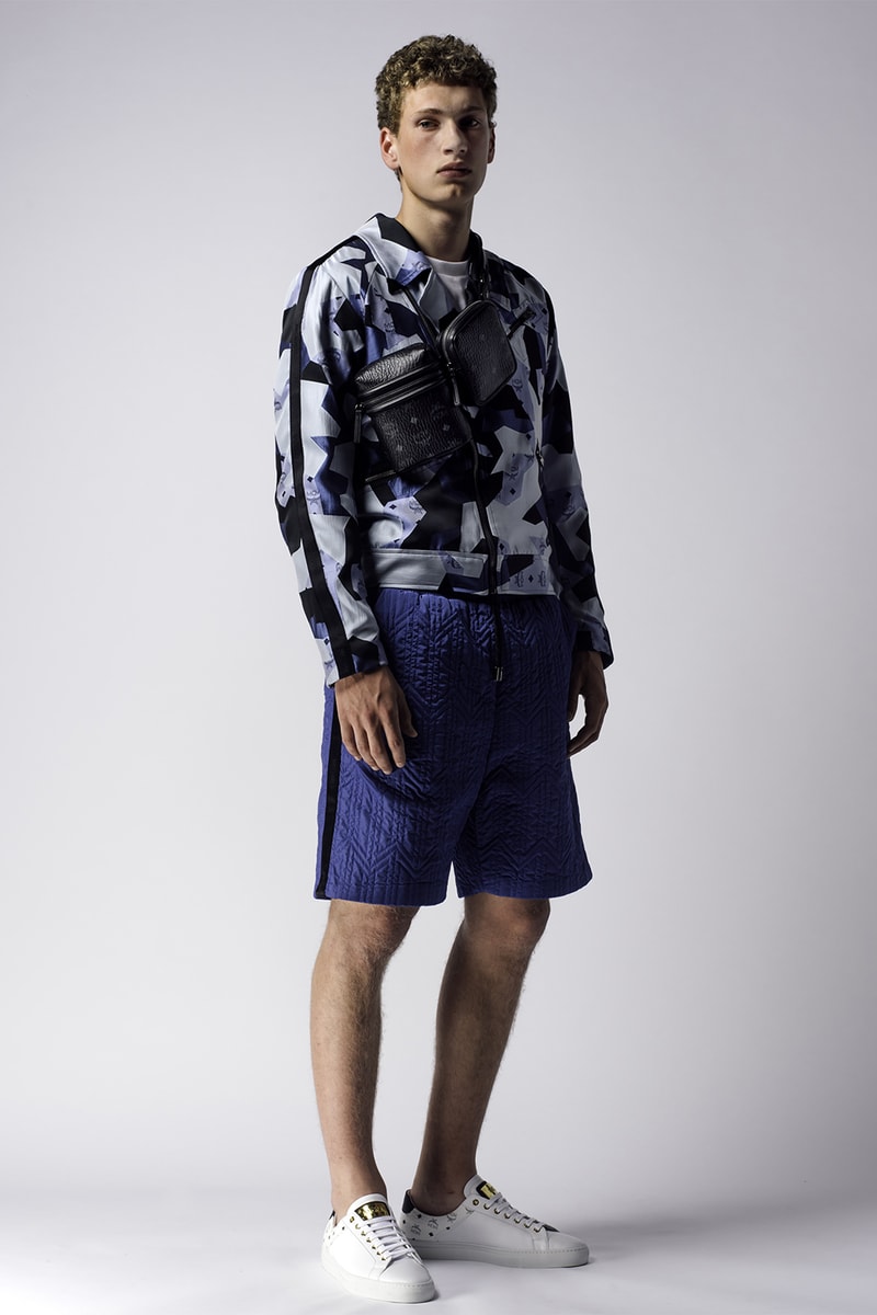 MCM x Christopher Raeburn 2017 Spring/Summer Collection | Hypebeast