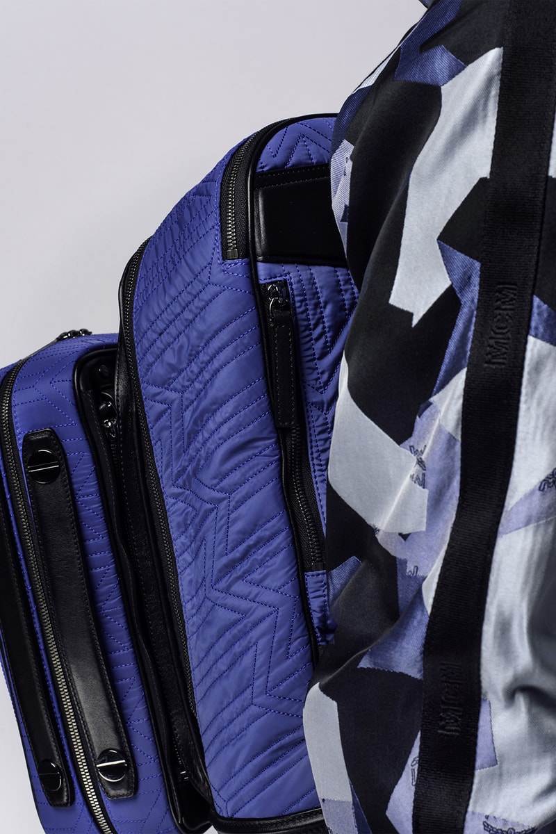 MCM x Christopher Raeburn 2017 Spring/Summer Collection | Hypebeast