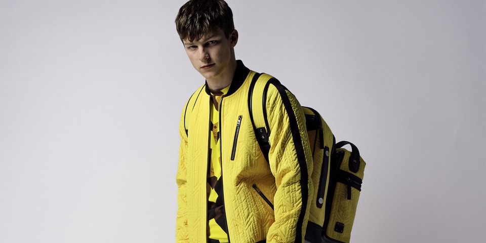 MCM x Christopher Raeburn 2017 Spring/Summer Collection | Hypebeast