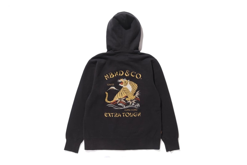 NEIGHBORHOOD Releases HOODS Hong Kong Anniversary Items | Hypebeast