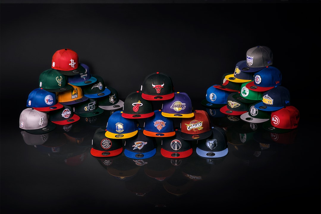 New Era x NBA Expanded Europe Middle East Africa Partnership ...