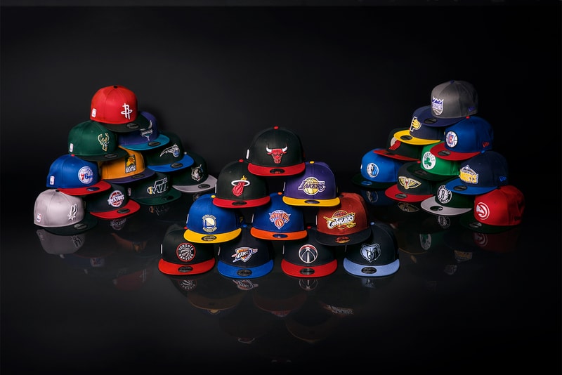 New Era x NBA Expanded Europe Middle East Africa Partnership ...