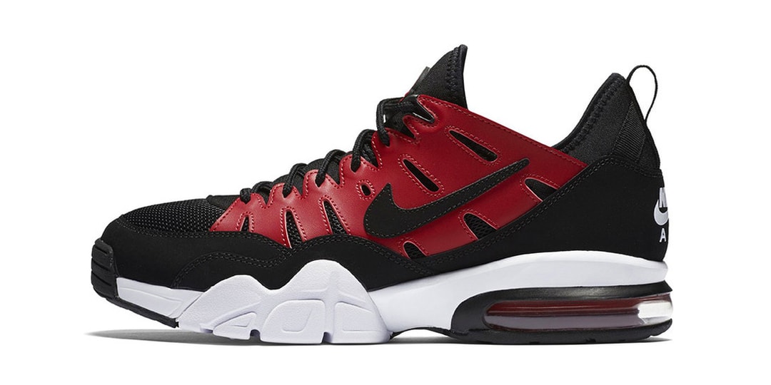 Nike Air Trainer Max 94 Low "Bred" & "Safari" | Hypebeast
