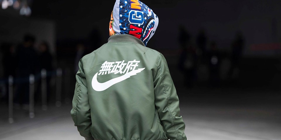 How China Buys Streetwear Differently | HYPEBEAST