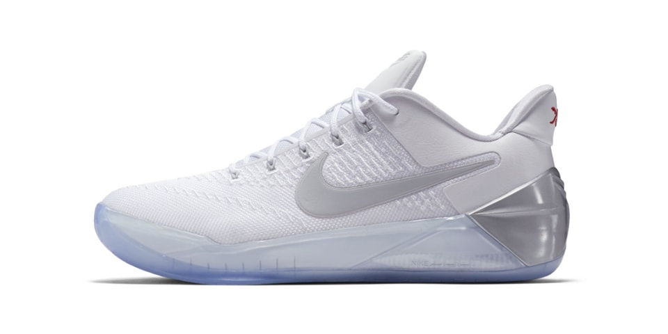 Nike Kobe A.D. "White" | Hypebeast
