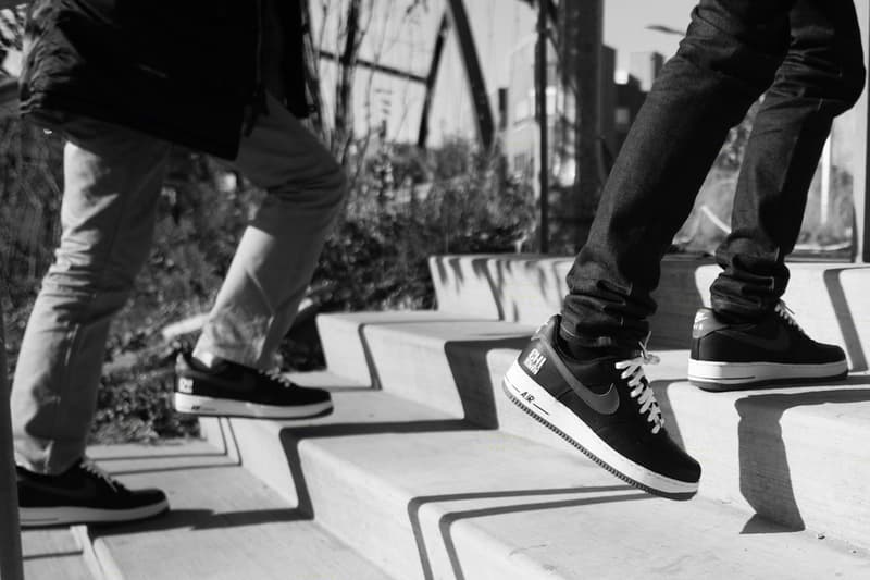 Nike Re-Releases Air Force 1 City Versions | Hypebeast
