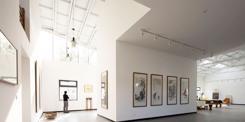 OfficeProject Factory To Home Studio Conversion | Hypebeast