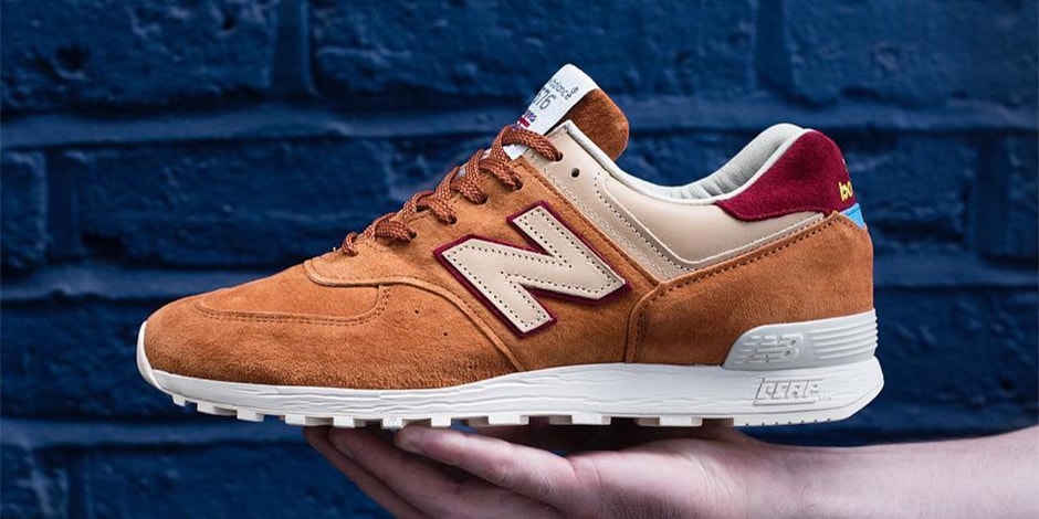 OFFSPRING x New Balance 20th Anniversary Collaboration | Hypebeast