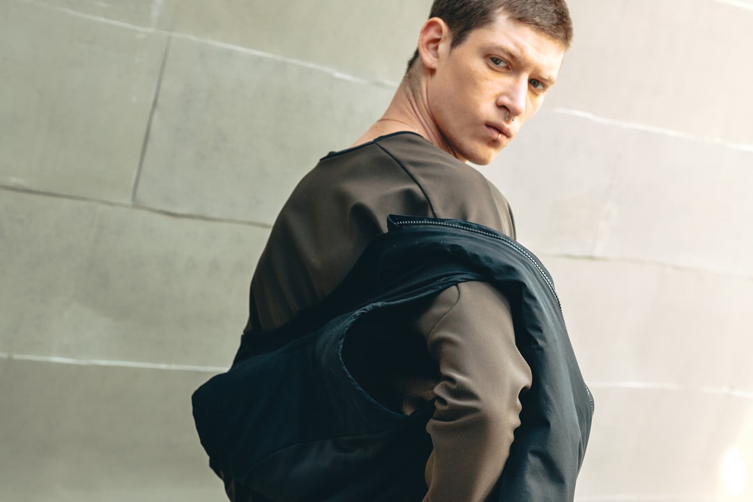 ONU Releases Performance-Focused Second Collection | Hypebeast