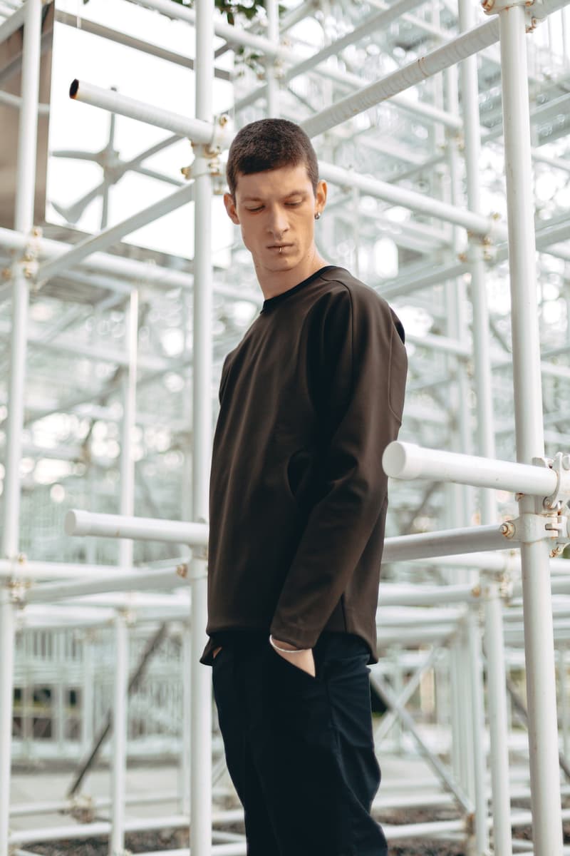 ONU Releases Performance-Focused Second Collection | Hypebeast