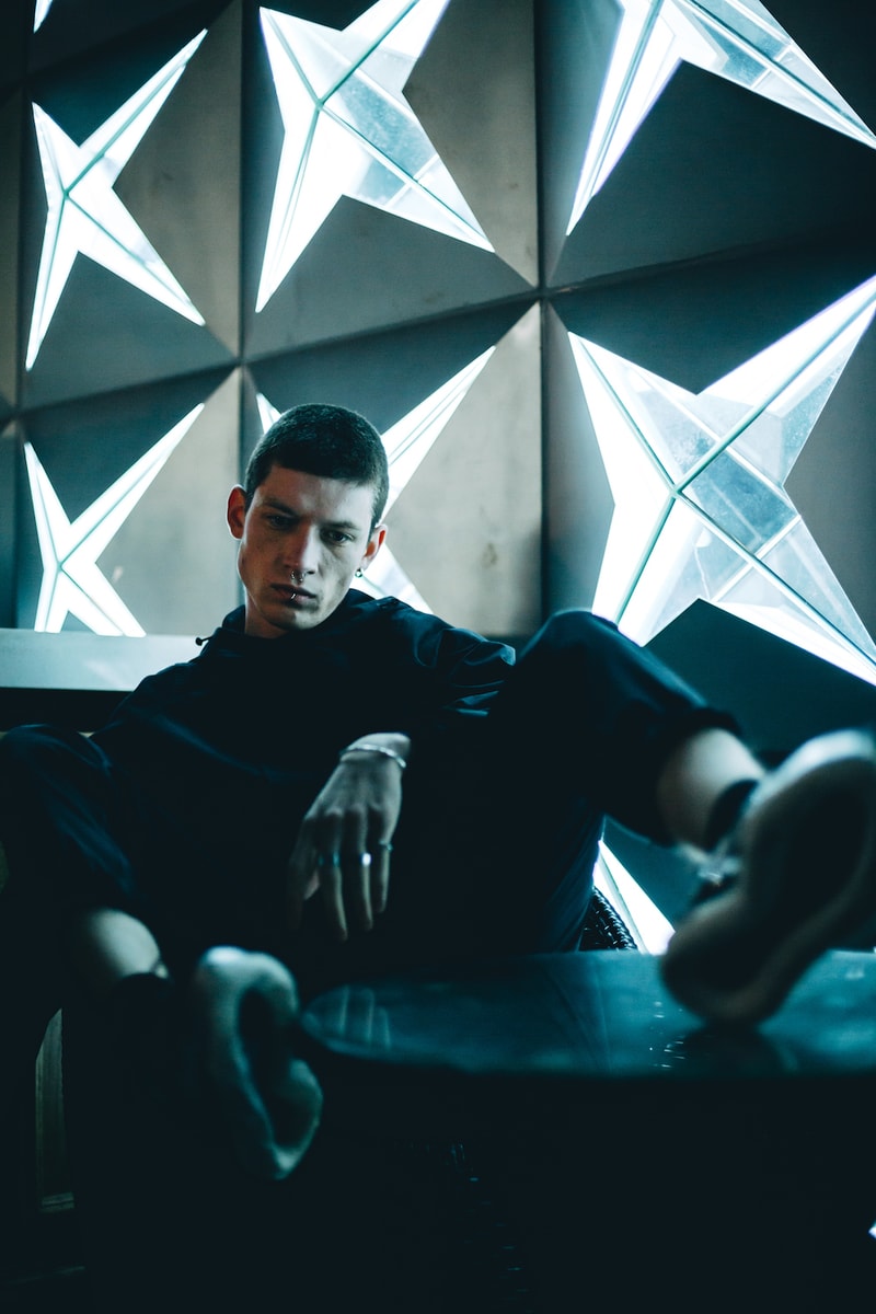 ONU Releases Performance-Focused Second Collection | Hypebeast