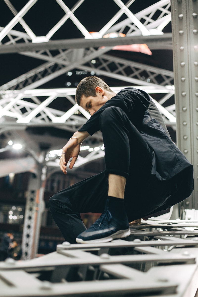 ONU Releases Performance-Focused Second Collection | Hypebeast