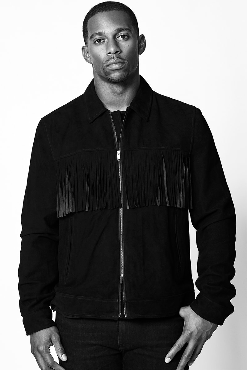 Victor Cruz OVADIA and SONS Interview and Lookbook | Hypebeast