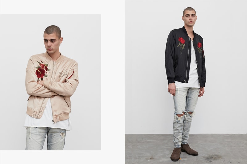 Profound Aesthetic Unveils Its 2016 Holiday Collection | Hypebeast