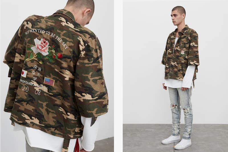Profound Aesthetic Unveils Its 2016 Holiday Collection | HYPEBEAST