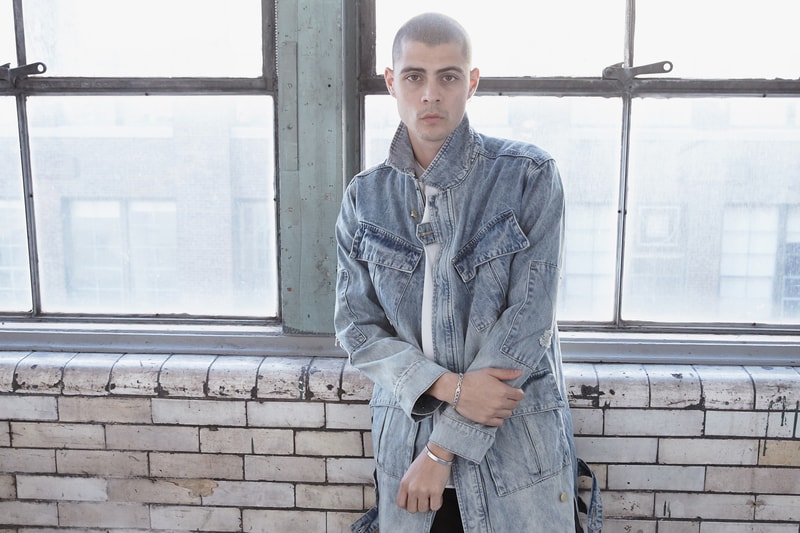 Profound Aesthetic Unveils Its 2016 Holiday Collection | Hypebeast