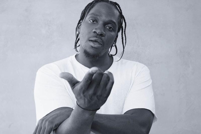 Pusha T Talks adidas Originals EQT Primeknit Grayscale at Art Basel ...