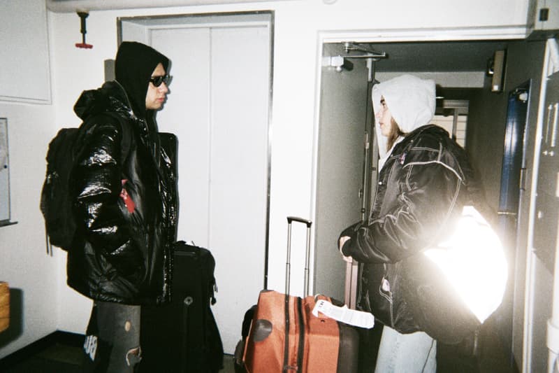 Shane Gonzales Tokyo Photo Diary | Hypebeast