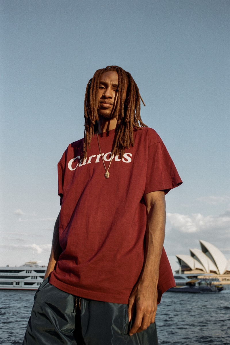 Anwar Carrots And Tyler