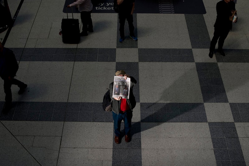 Take a Look at 'TIME' Magazine's Top 100 Photos for 2016 | Hypebeast