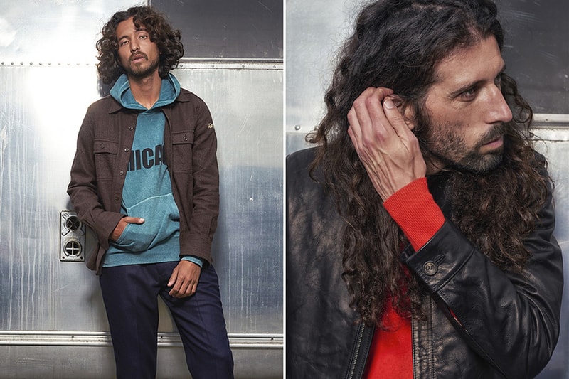 TMT 2016 Fall Winter Lookbook | Hypebeast