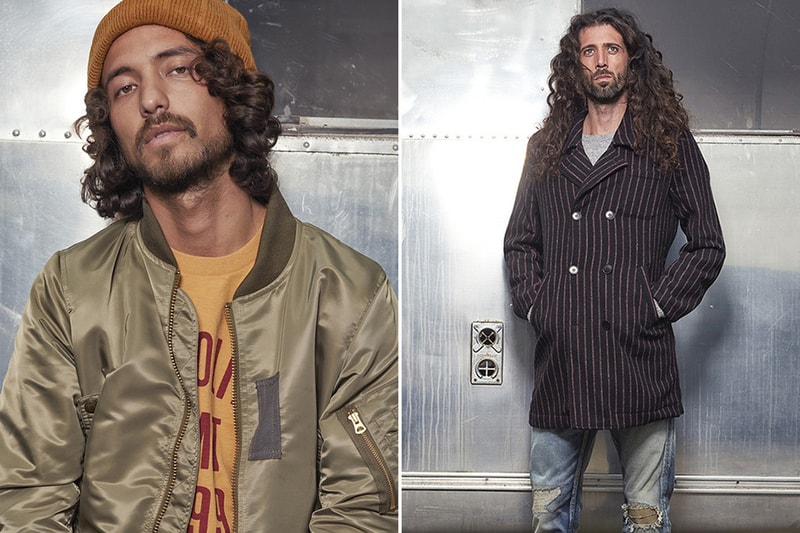 TMT 2016 Fall Winter Lookbook | Hypebeast