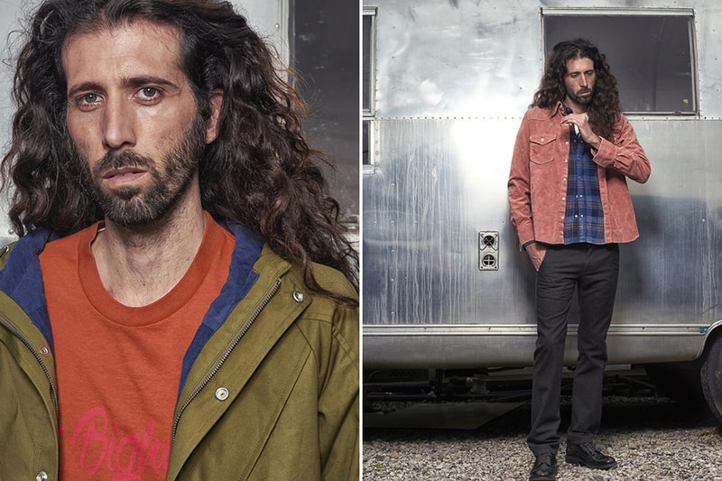 TMT 2016 Fall Winter Lookbook | Hypebeast