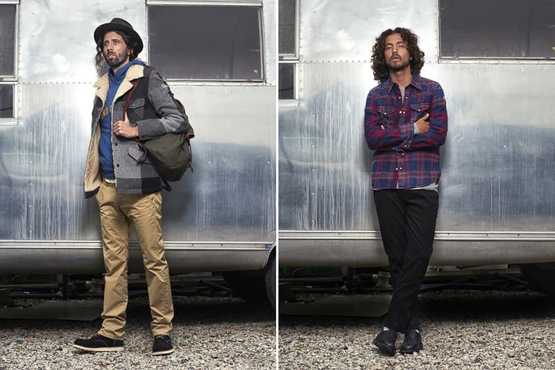 TMT 2016 Fall Winter Lookbook | Hypebeast