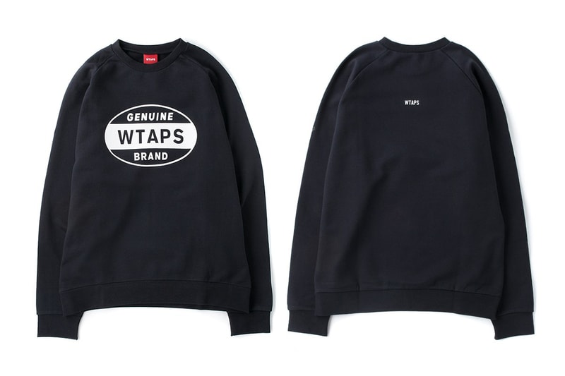 WTAPS 2016 Holiday Delivery | Hypebeast