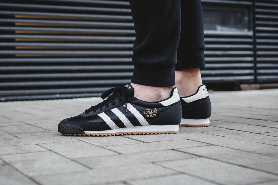 Wearing Adidas Dragon Adidas SL 72 RS Review! Nice Gazelle / Samba