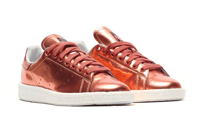 adidas Originals Stan Smith BOOST Copper | Hypebeast