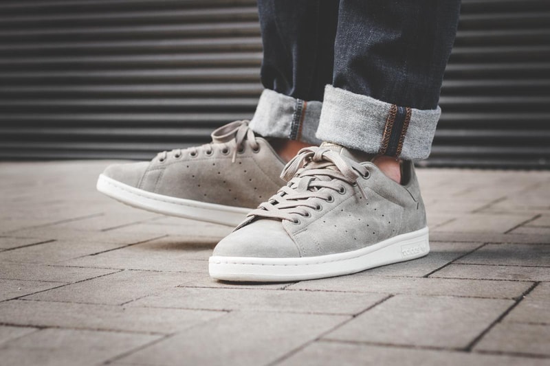 Adidas Originals Unveils the Stan Smith "Trace Cargo" | Hypebeast