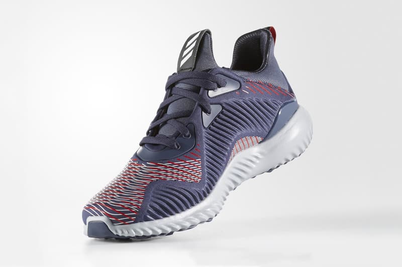 adidas Releases Striped AlphaBOUNCE | Hypebeast