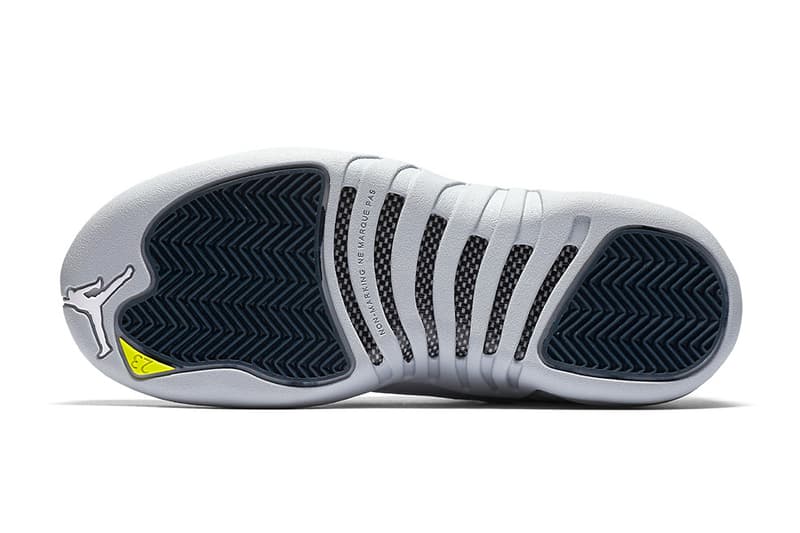 Air Jordan 12 Low "Wolf Grey" | Hypebeast