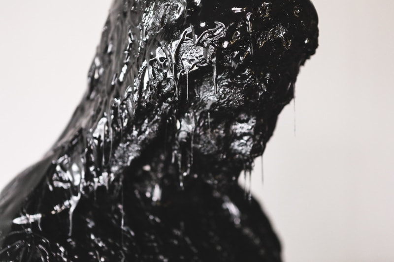 Andrea FACE Facelli VLONE Slam Jam Pop-Up Artist | Hypebeast