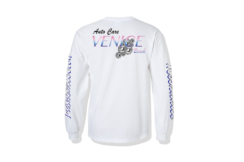 Arthur Kar Is Set to Drop a Small Range of Auto-Inspired Tees | Hypebeast