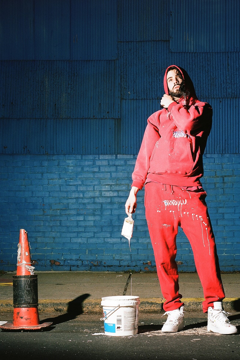 Bandulu 2017 Winter "Jugo" Lookbook | Hypebeast