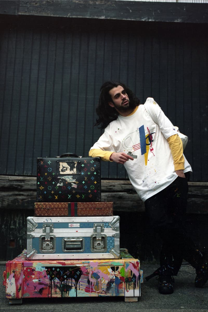 Bandulu 2017 Winter "Jugo" Lookbook | Hypebeast