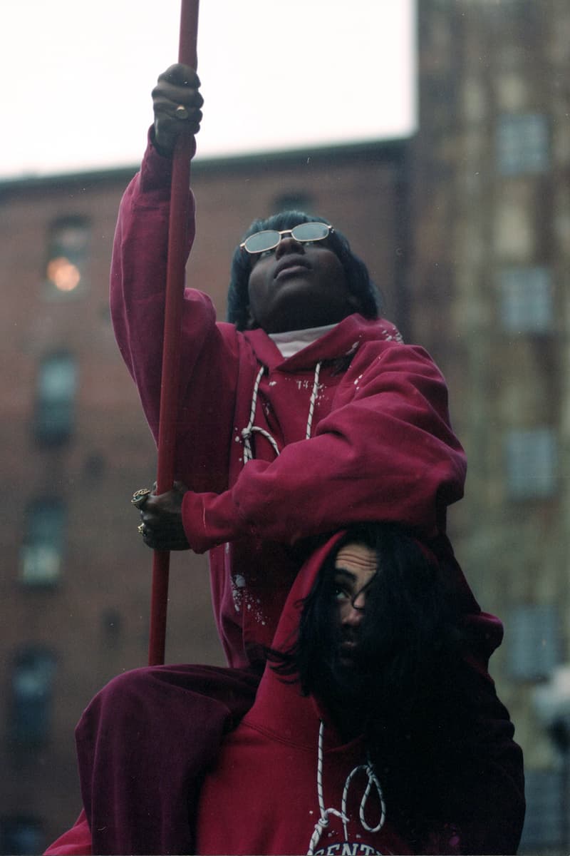 Bandulu 2017 Winter "Jugo" Lookbook | HYPEBEAST